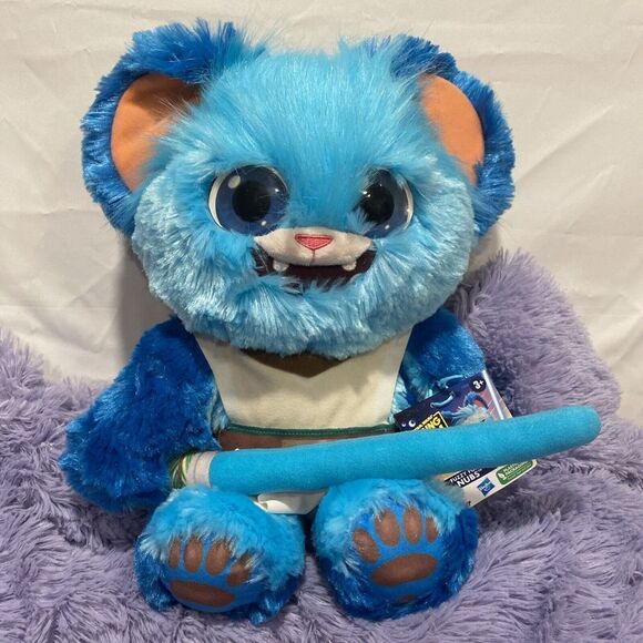 Star Wars | Toys | Star Wars Young Jedi Adventures Fuzzy Nubs Plush Toy ...